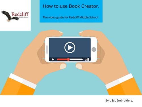 Book Creator | (Math) Book on how to use Book Creator with Videos