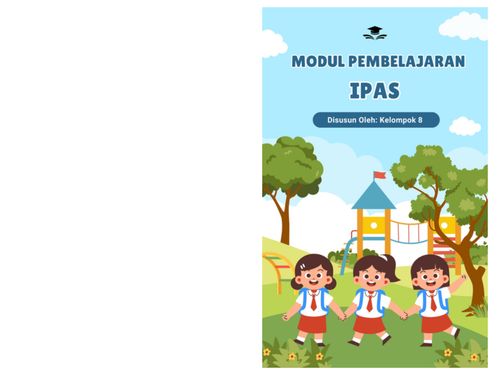 Book Creator | MODUL PEMBELAJARAN IPAS