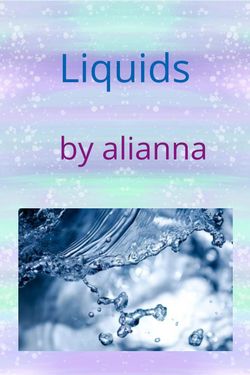 Book Creator | Liquids