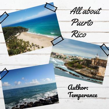 Book Creator | Puerto Rico
