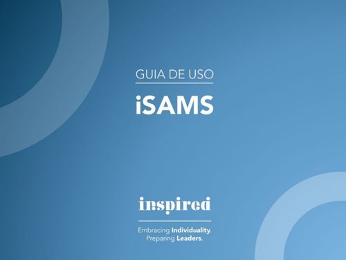 Book Creator | iSAMS Tutorials