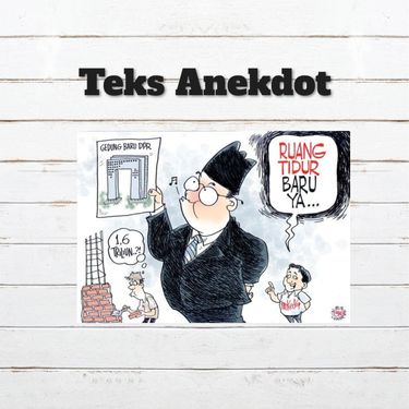 Book Creator | E-Book: Teks Anekdot