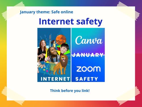 Book Creator | Dig IT? - Internet safety