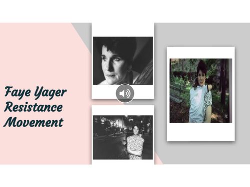 Book Creator | Faye Yager