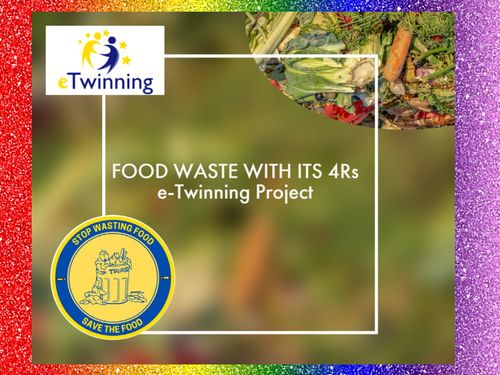 Book Creator | Food Waste With Its 4Rs e-book