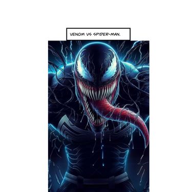 Book Creator | venom