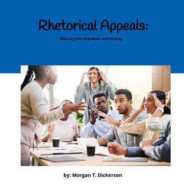 Book Creator | Rhetorical Appeals