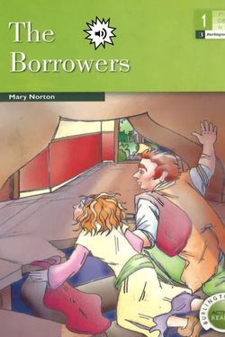 Book Creator | THE BORROWERS