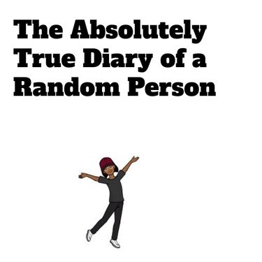Book Creator | Diary of a Random Person