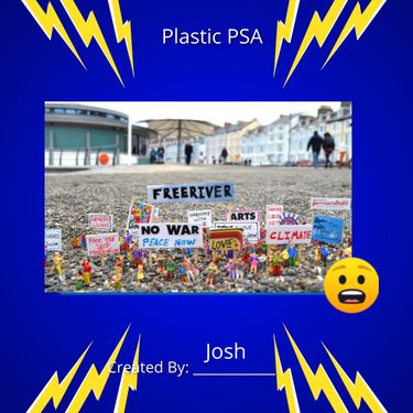 Book Creator | Plastic PSA