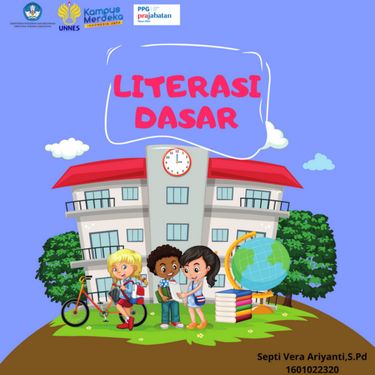 Book Creator | Literasi dasar