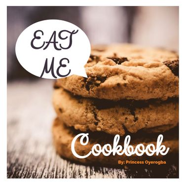 Book Creator | Making foods