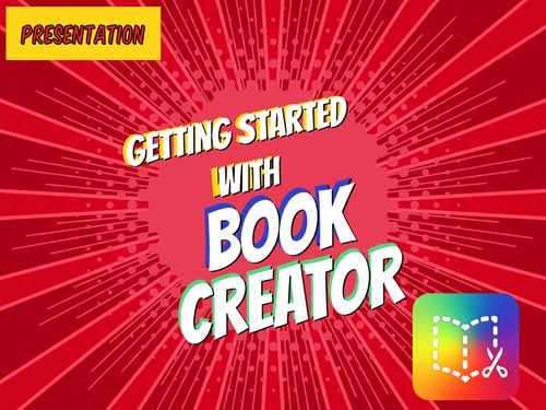 Book Creator | Getting Started with Book Creator