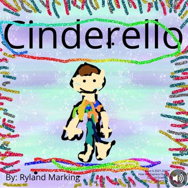 Book Creator | Cinderello