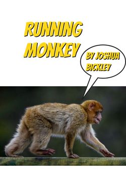 Book Creator | Running monkey
