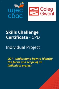 Book Creator | LO1 - CPD - Individual Project