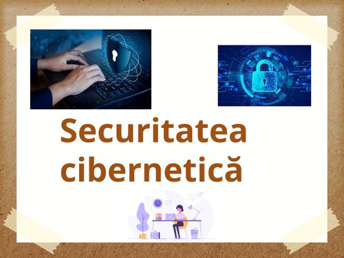 Book Creator | Securitatea cibernetică