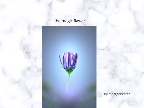 Book Creator | The Magic Flower