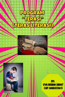 Book Creator | PROGRAM TERASI