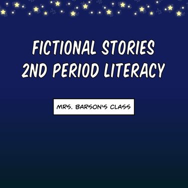 Book Creator | 2nd Period Literacy