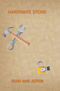 Book Creator | HARDWARE STORE