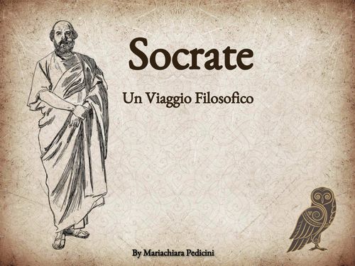 Book Creator | SOCRATE: Un viaggio filosofico