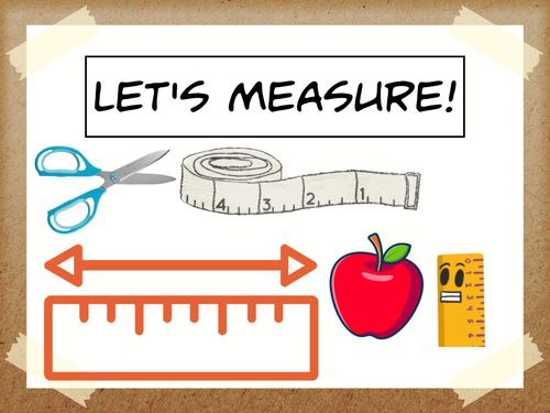 Book Creator | 2nd Grade Measurement