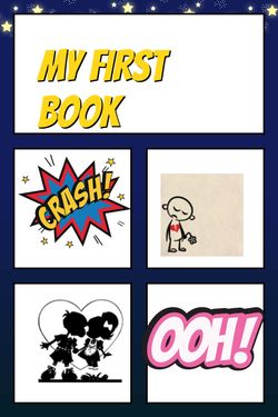 Book Creator | My new book