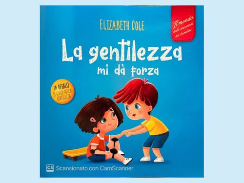 Book Creator | La gentilezza mi dà la forza