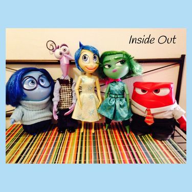 Book Creator | Inside Out