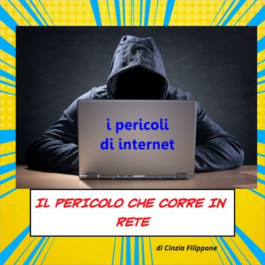 Book Creator | I pericoli della rete