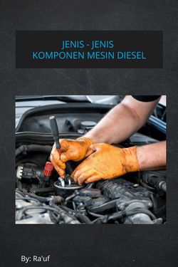 Book Creator | JENIS-JENIS KOMPONEN MESIN DIESEL