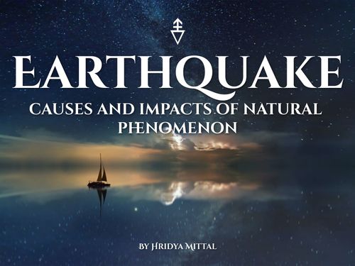 Book Creator | earthquake