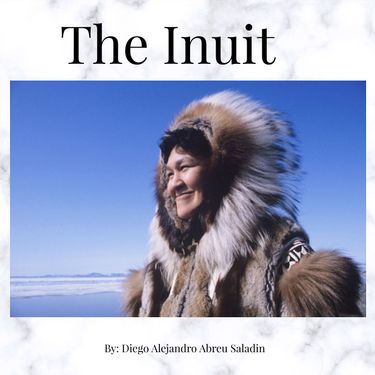 Book Creator | The Inuit