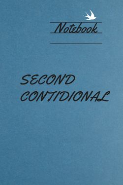 Book Creator | SECOND CONDITIONAL