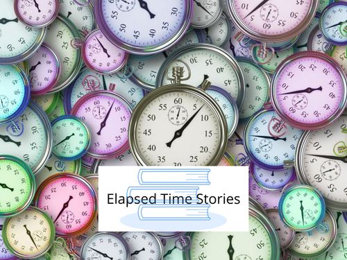 Book Creator | (copy) Elapsed Time Stories