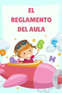 Book Creator | El reglamento del aula