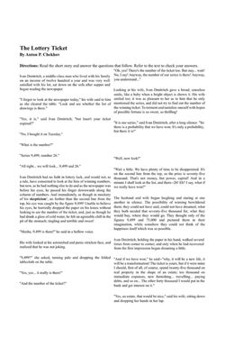 Book Creator | The-Lottery-Ticket