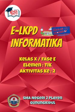 Book Creator | LKPD INFORMATIKA