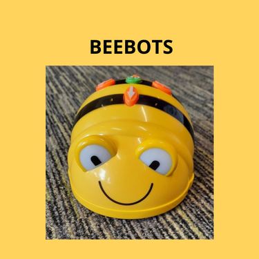 Book Creator | Beebots