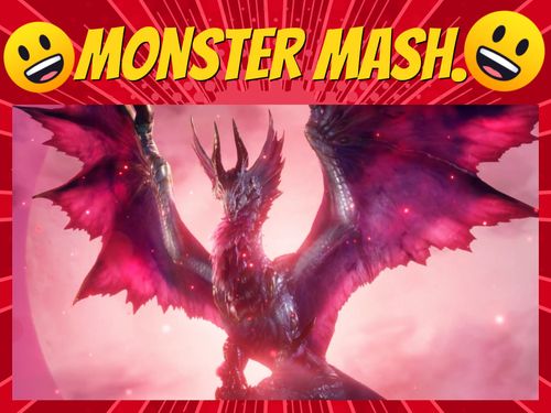 Book Creator | Monster Mash Game