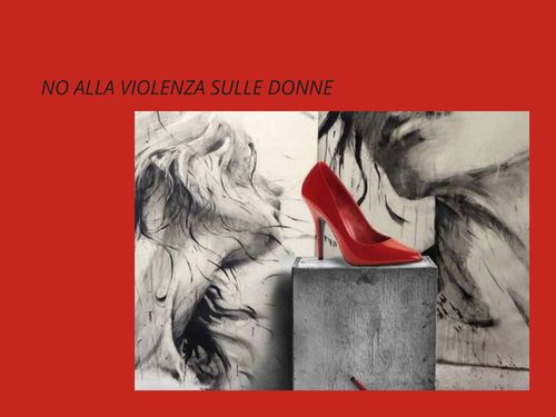 Book Creator | NO ALLA VIOLENZA SULLE DONNE