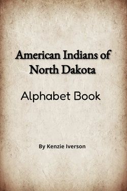 Book Creator | North Dakota Alphabet Book