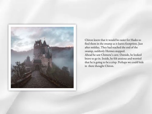 Book Creator | The Adventure