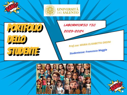 Book Creator | PORTFOLIO TIC