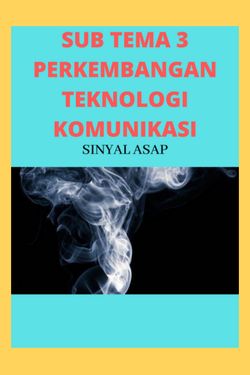 Book Creator | TEMA 7 SUB TEMA 3 SD