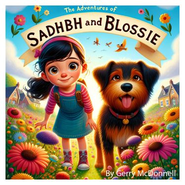 Book Creator | The Adventures Of Sadhbh and Blossie