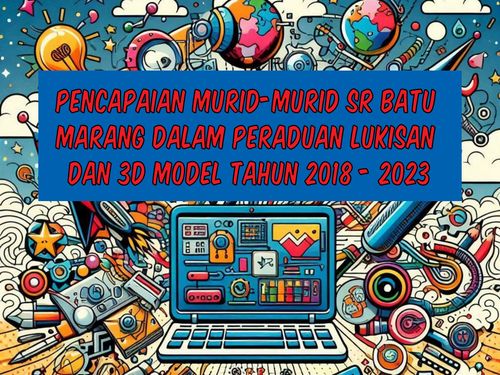 Book Creator | PENCAPAIAN MURID-MURID SR BATU MARANG DALAM PERADUAN ...