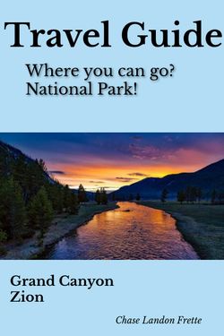 Book Creator | National Parks