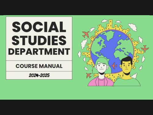 Book Creator | Social Studies